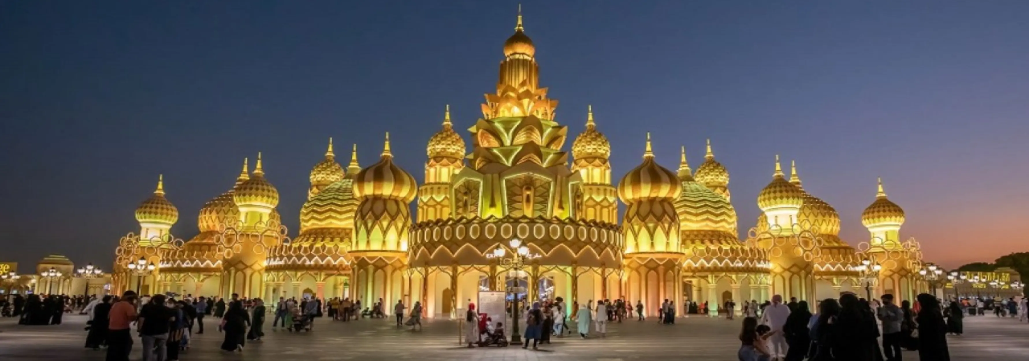 Top Things to Do in Global Village Dubai | GujjuTours